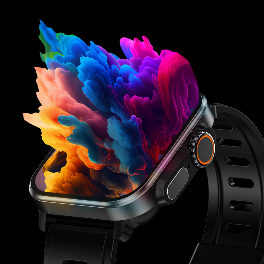 Revolutionizing Health Monitoring: Smartwatches with Blood and Body Co