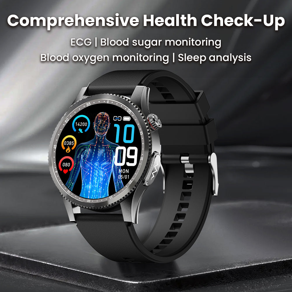 ECG Smartwatch – Page 2