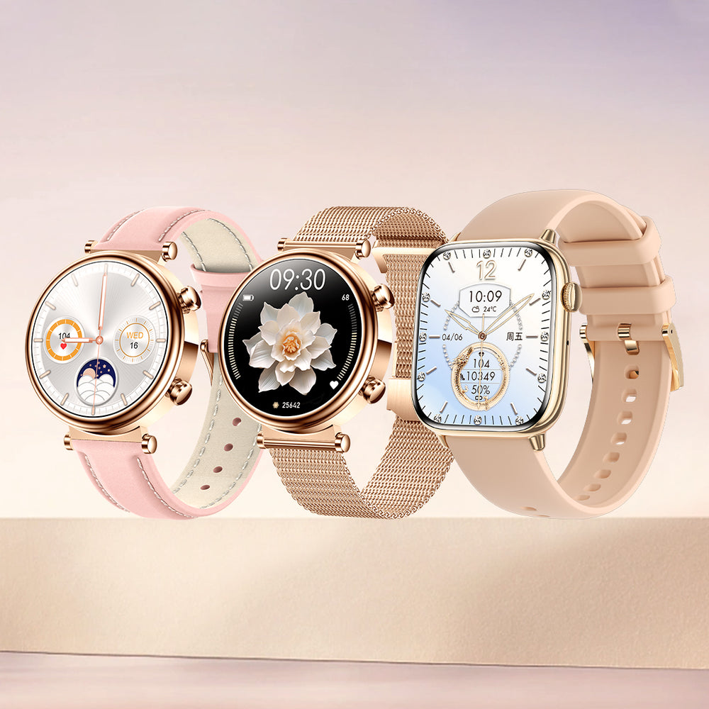 Health Intellig，Smartwatch，Innovative Daily Necessities--Bearscome.com