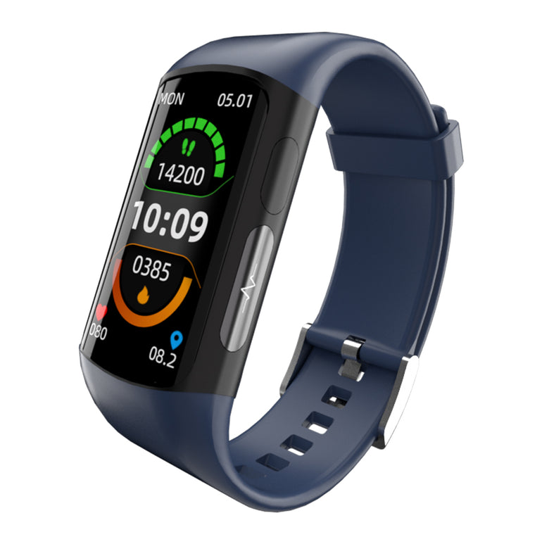 BEARSCOME CFDA ECG Blood Oxygen Heart rate Health Monitoring Smart Wat