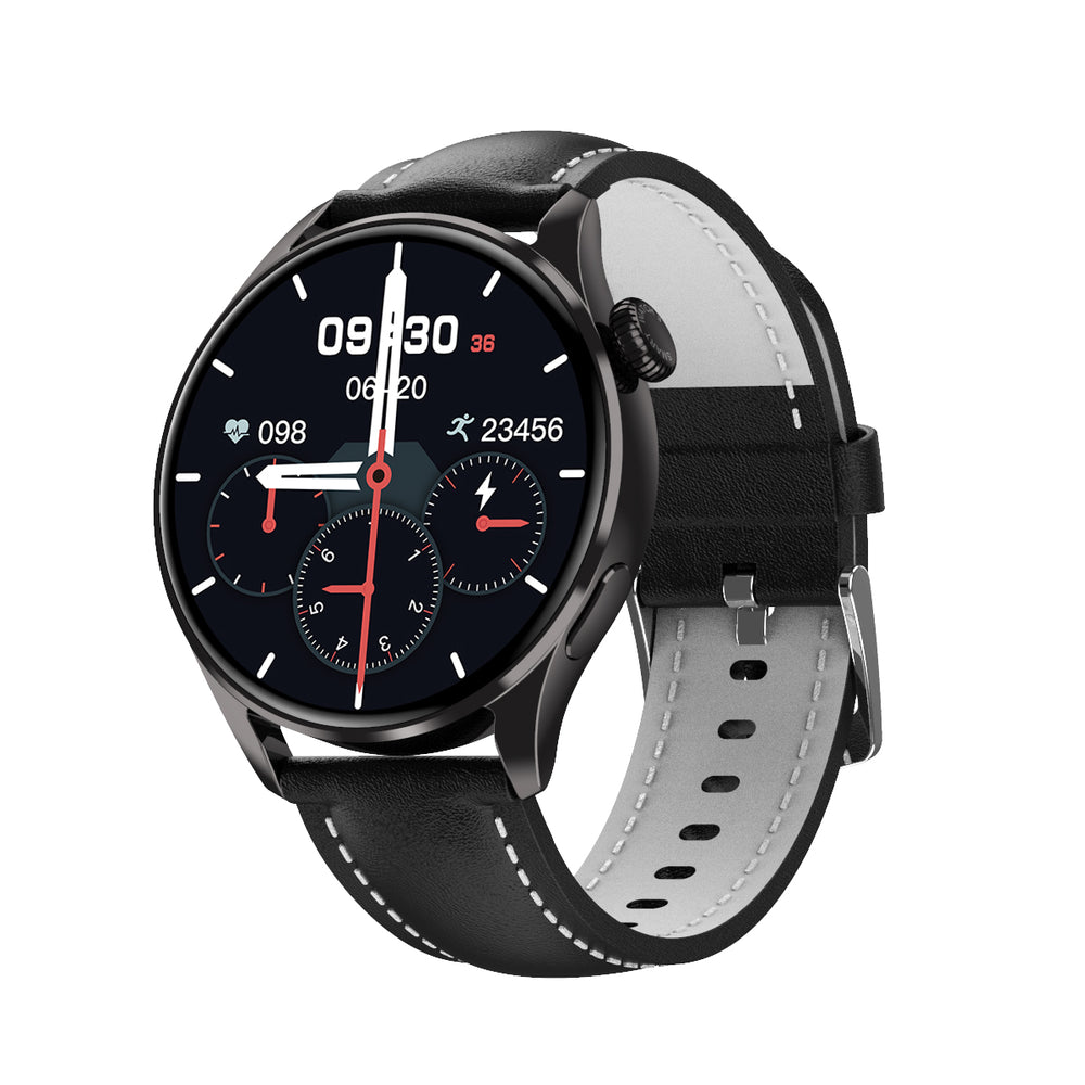 Bearscome Q3 Max Blood glucose oxygen blood pressure monitor Compass a