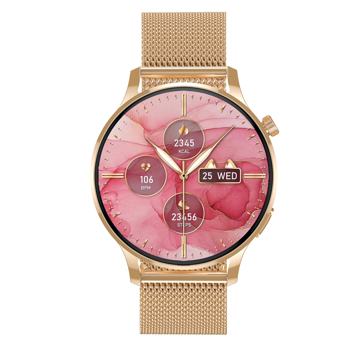 BEARSCOME Watch 3 Pro Smartwatch High-definition screen for Blood suga