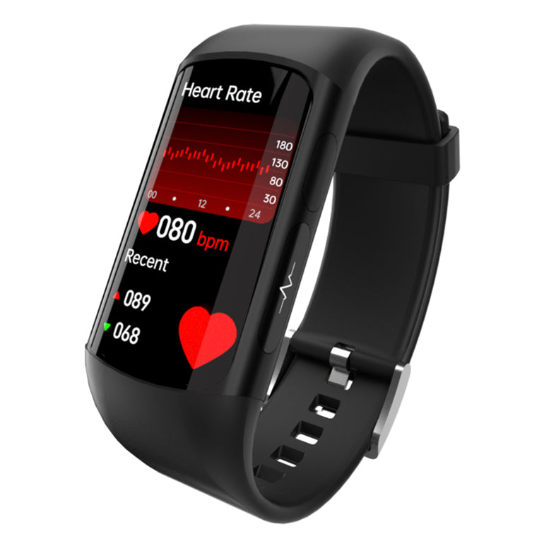BEARSCOME CFDA ECG Blood Oxygen Heart rate Health Monitoring Smart Wat