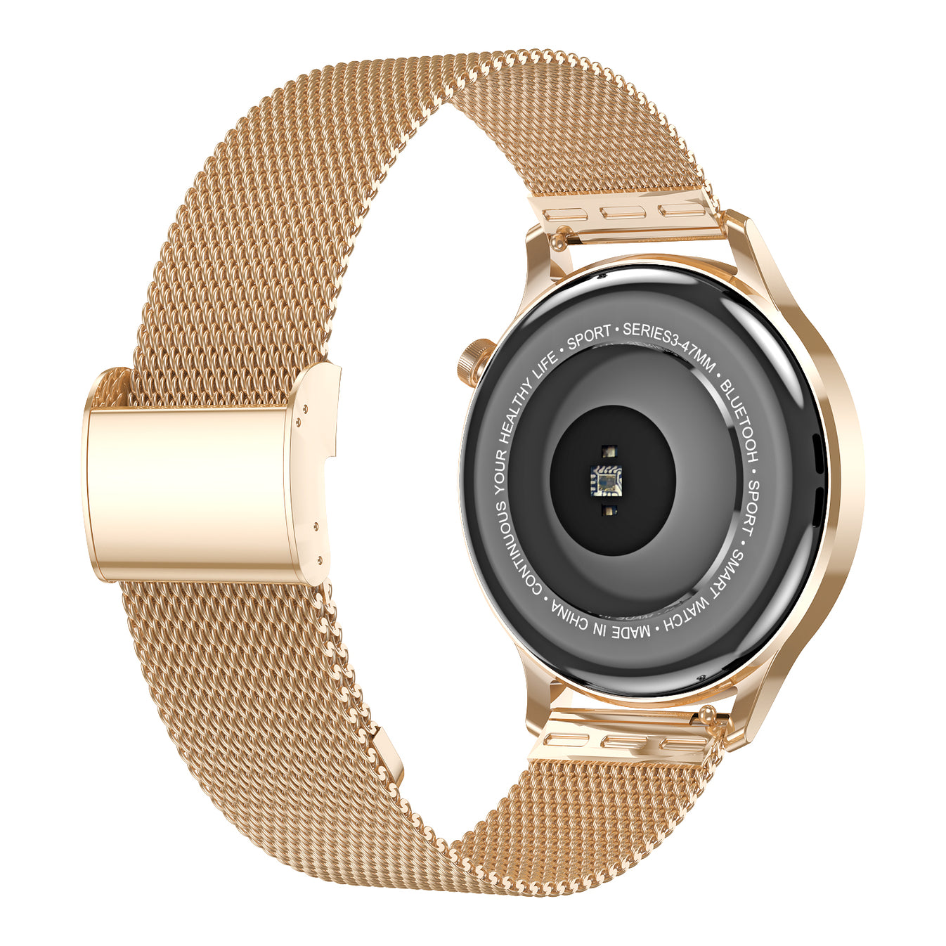 BEARSCOME Watch 3 Pro Smartwatch High-definition screen for Blood suga