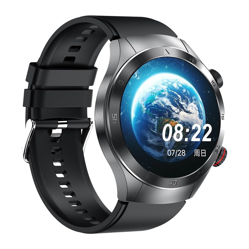 Bearscome Laser therapy smart watch ecg blood glucose blood oxygen uri