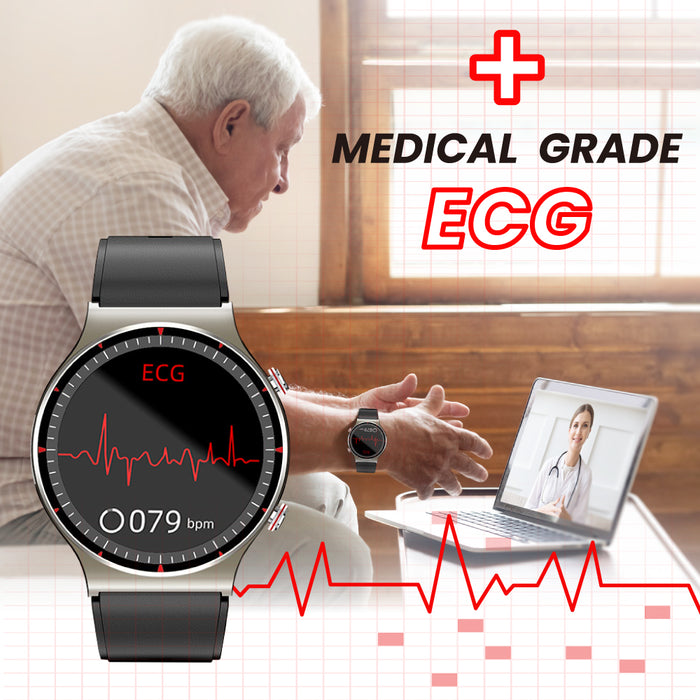 Health Intellig，Smartwatch，Innovative Daily Necessities--Bearscome.com