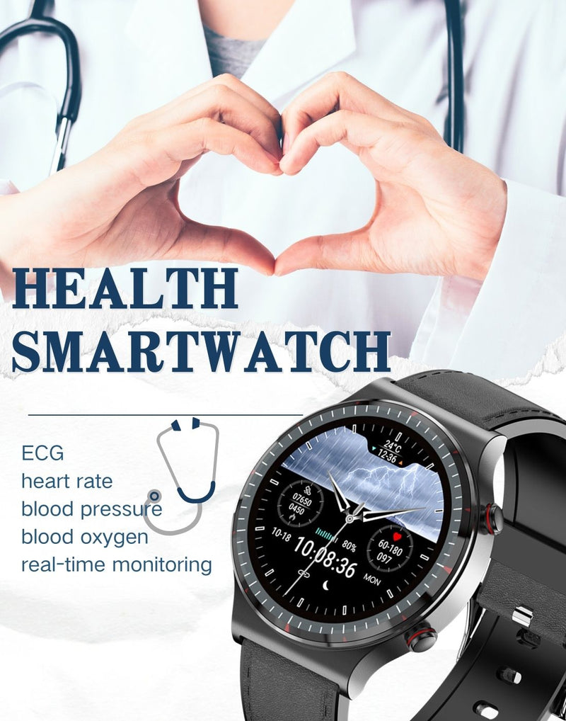 Health Intellig，Smartwatch，Innovative Daily Necessities--Bearscome.com