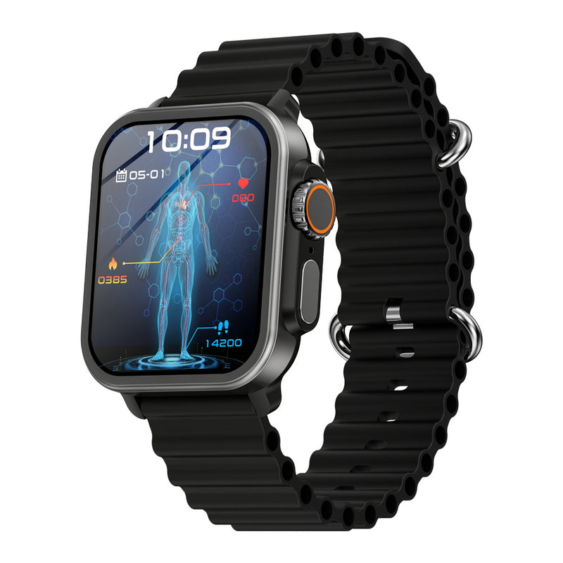 ECG Smartwatch