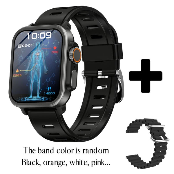 ECG Smartwatch