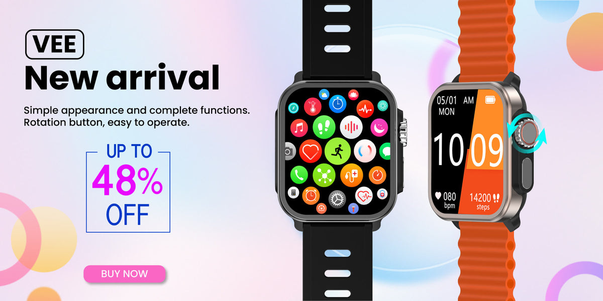 Health Intellig，Smartwatch，Innovative Daily Necessities--Bearscome.com