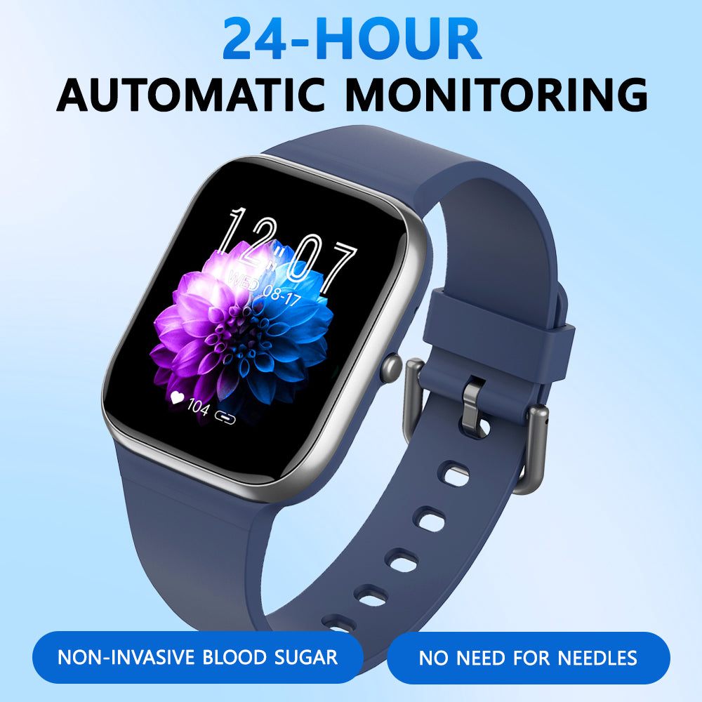 BEARSCOME BCY9Pro Blood Pressure Heart Rate Blood oxygen Monitoring ...