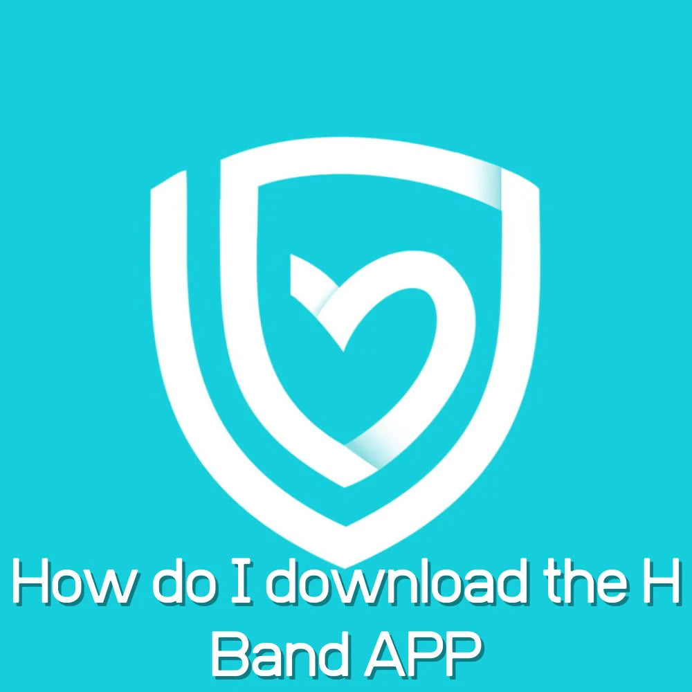 H Band APP Usage Instructions h-band-app-usage-instructions