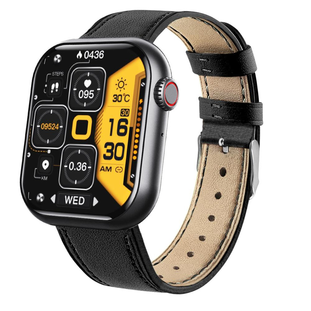 Bearscome BCF57 Blood Pressure Heart Rate Blood oxygen Sleep Monitoring ...